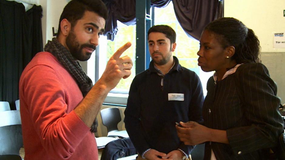 Series: Young, Muslim, German (Part 4) – DW – 01/16/2014