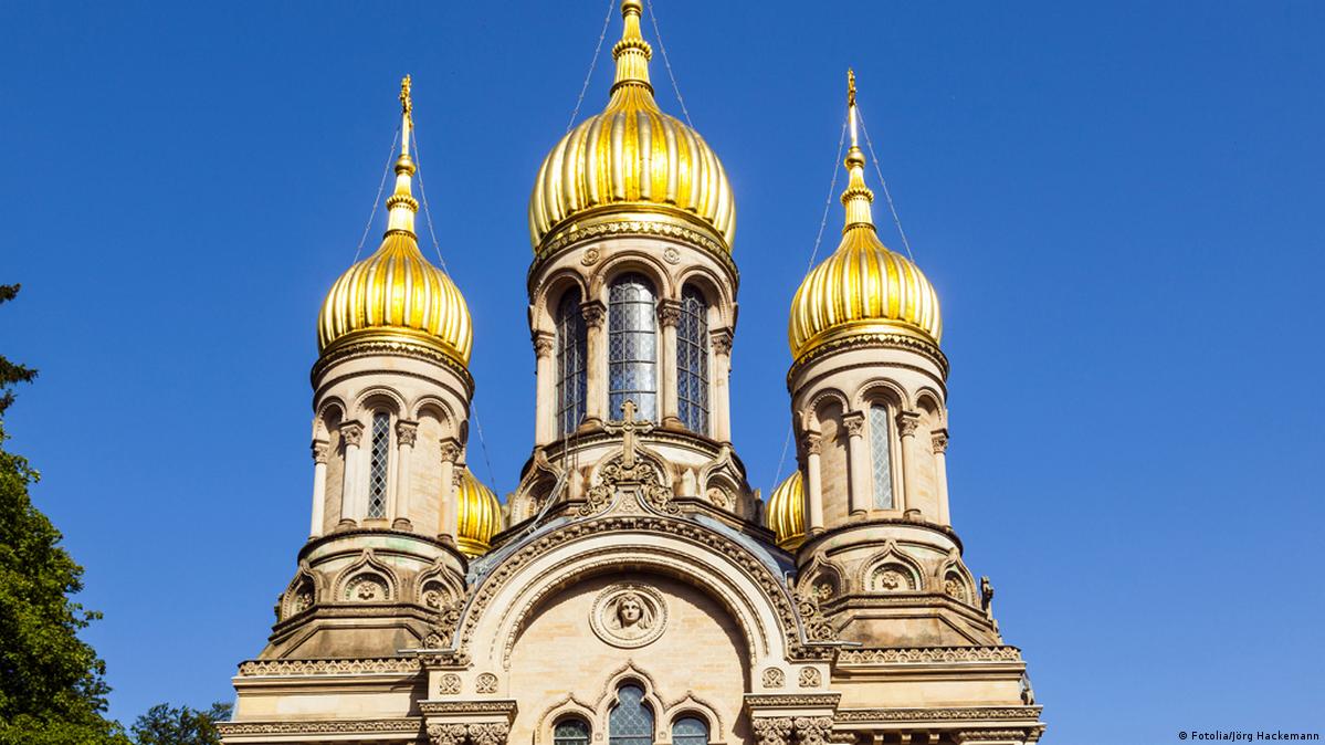 Ruski pravoslavac ne znači uvijek i vjernik – DW – 11.04.2015