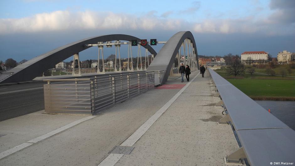 Drezno skreślone z listy UNESCO – DW – 20.01.2014