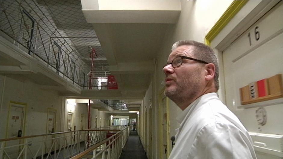 Physician for Convicts – DW – 01/22/2014
