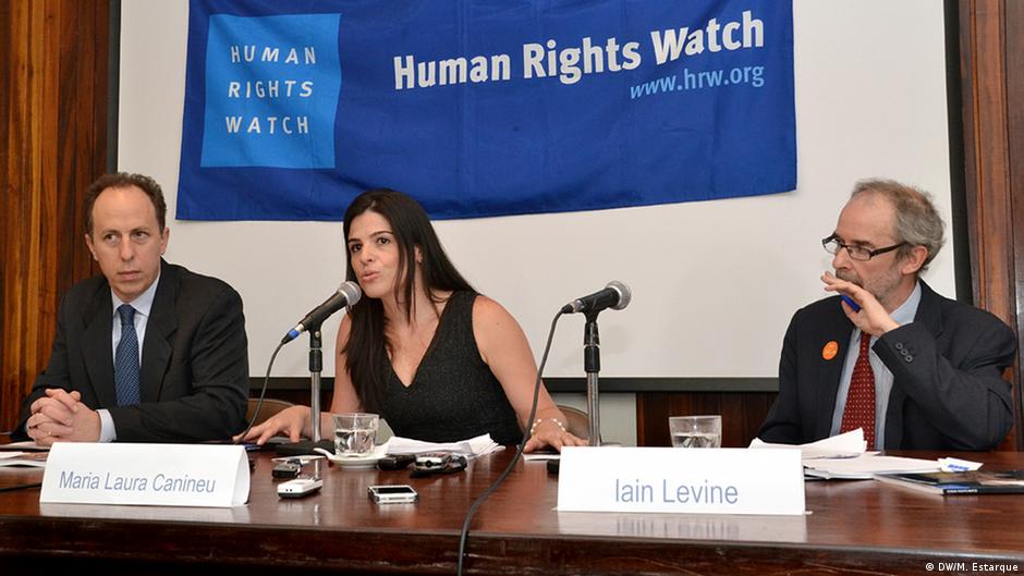 Muere Robert Bernstein, fundador de Human Rights Watch – DW – 28/05/2019