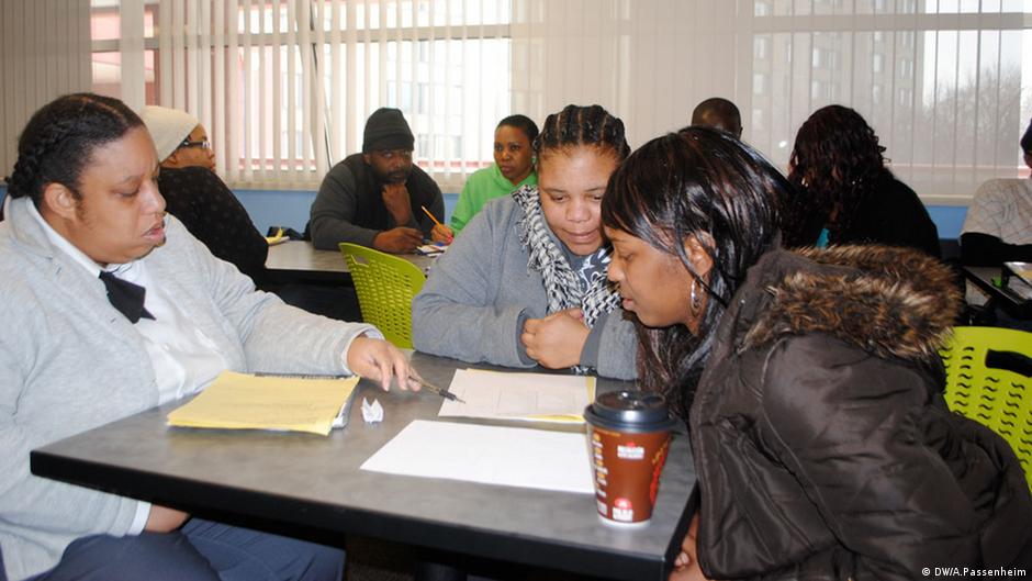 Working poor – DW – 01/27/2014