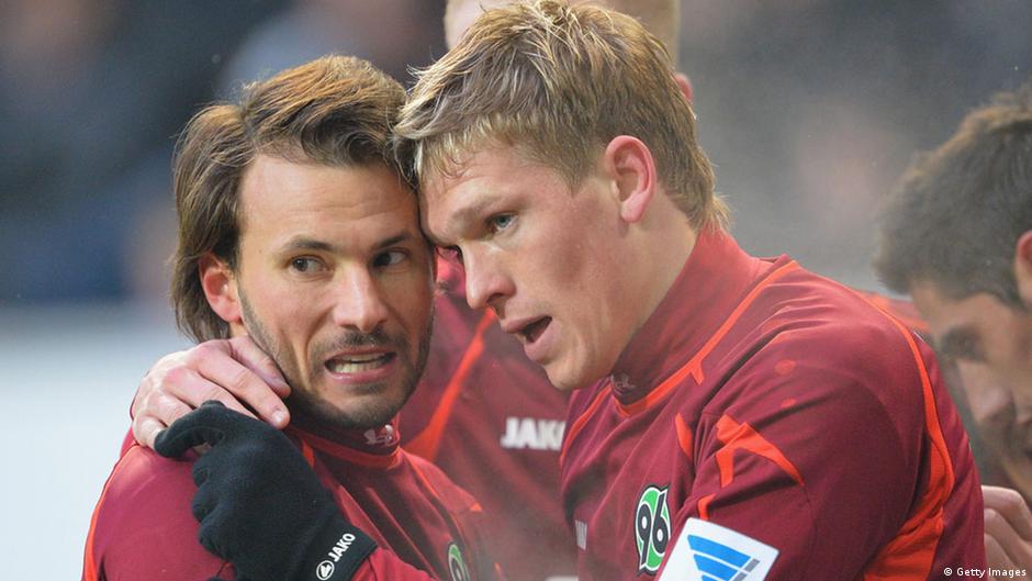 Huszti returns to the Bundesliga – DW – 12/31/2015