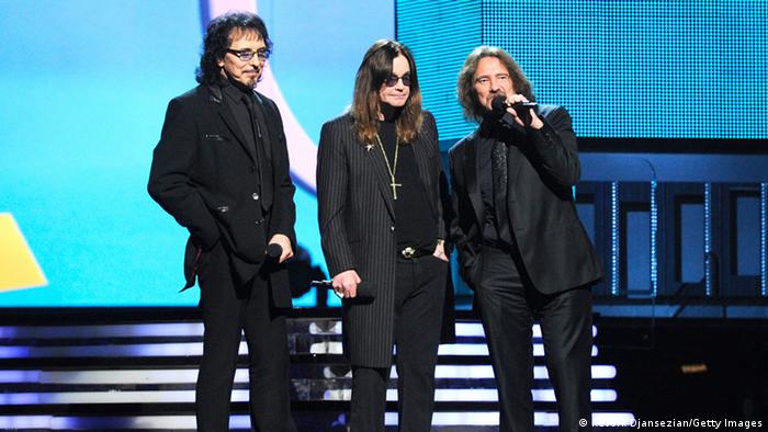 The greatest left-handed musicians and how to become one | Music | DW ...