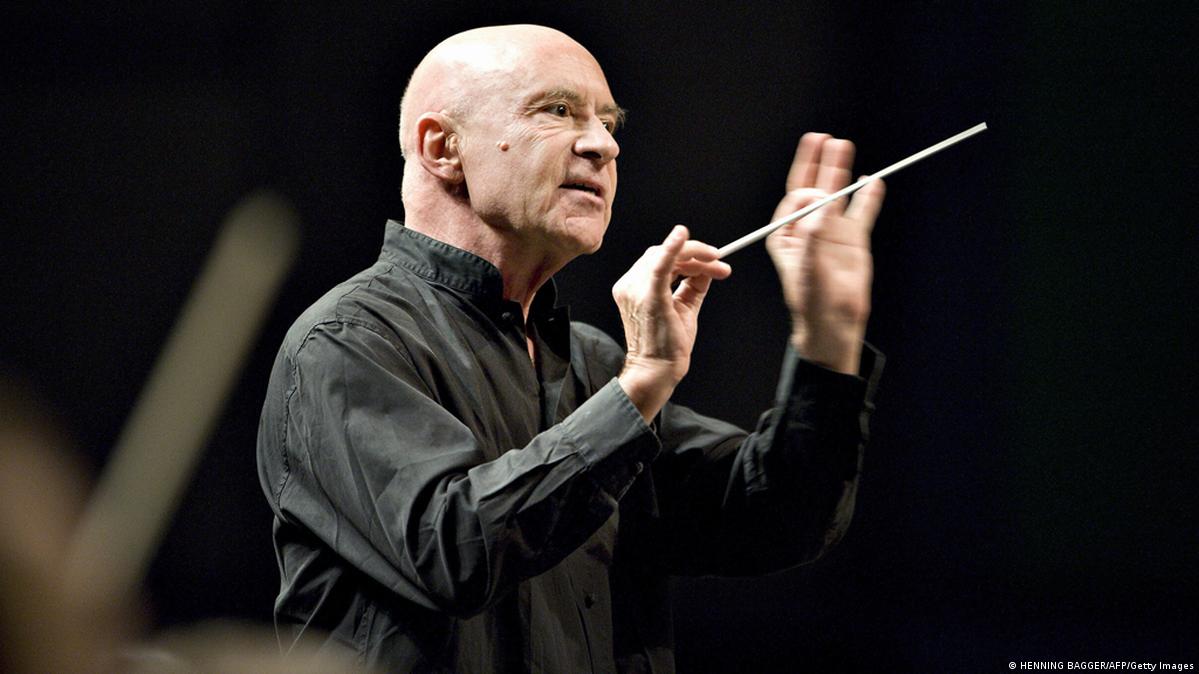 Happy birthday, Maestro – DW – 02/20/2015