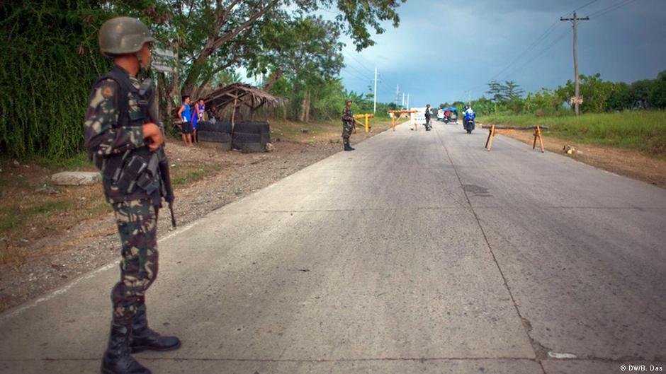 The Philippines′ ′kidnapping capital′ | All media content | DW | 28.01.2014