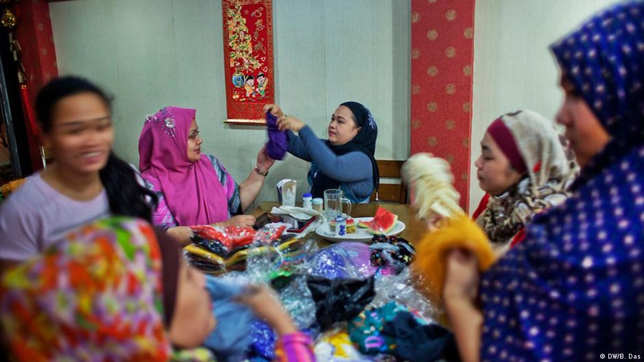 The Philippines' 'kidnapping capital' – DW – 01/28/2014