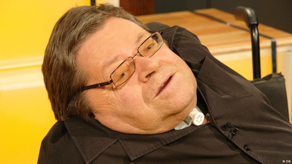 Peter Radtke, Author and Actor – DW – 01/27/2014