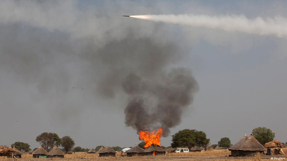 The 2013 'Conflict barometer' – DW – 02/26/2014