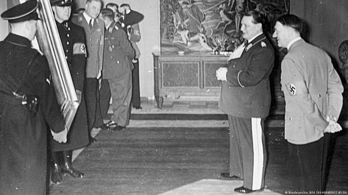 Bavaria criticized over looted art – DW – 10/13/2016