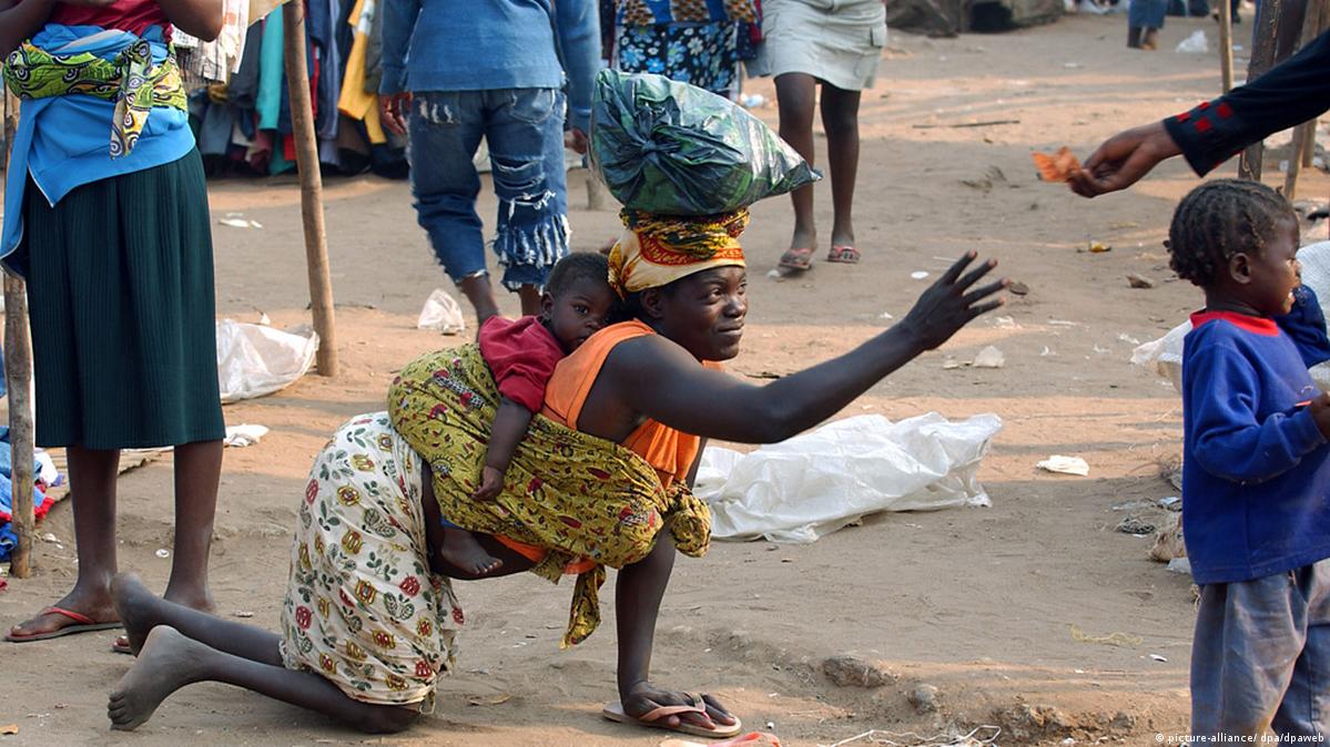 Angola: Jovens com deficiência física queixam-se de exclusão