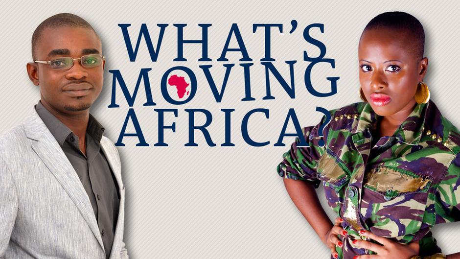 Listen to AfricaLink and win!