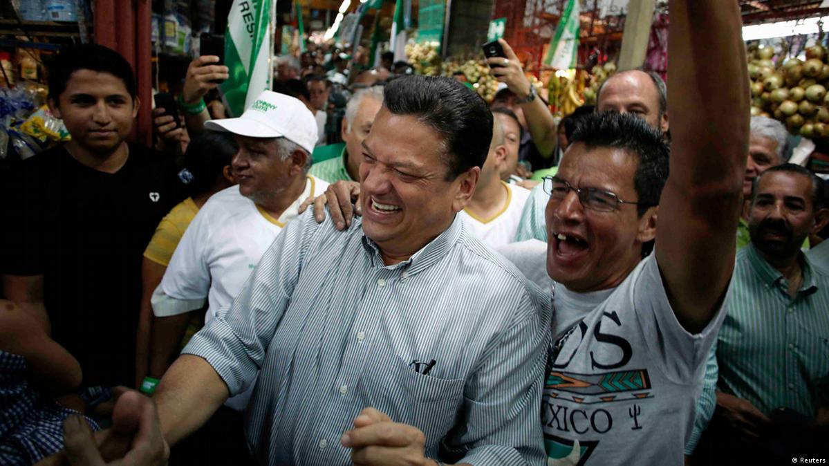 Runoff looms in Costa Rica vote – DW – 02/03/2014