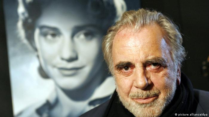 Maximilian Schell: Photos of a legend | All media content | DW | 03.02.2014