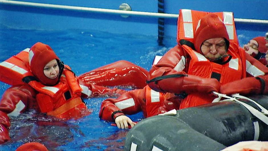 Rescue at Sea – DW – 02/06/2014