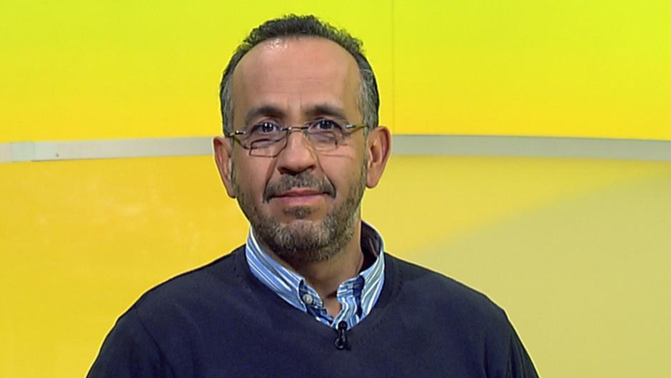 ضيفنا اليوم في الاستوديو الدكتور أسامة الابيض، طبيب القلب والشرايين والأمراض الباطنية في برلين ...