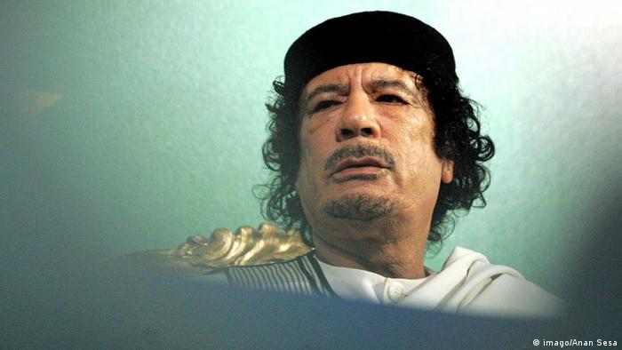 卡扎菲儿子出狱 | 德国之声 来自德国 介绍德国 | DW | 06.09.2021