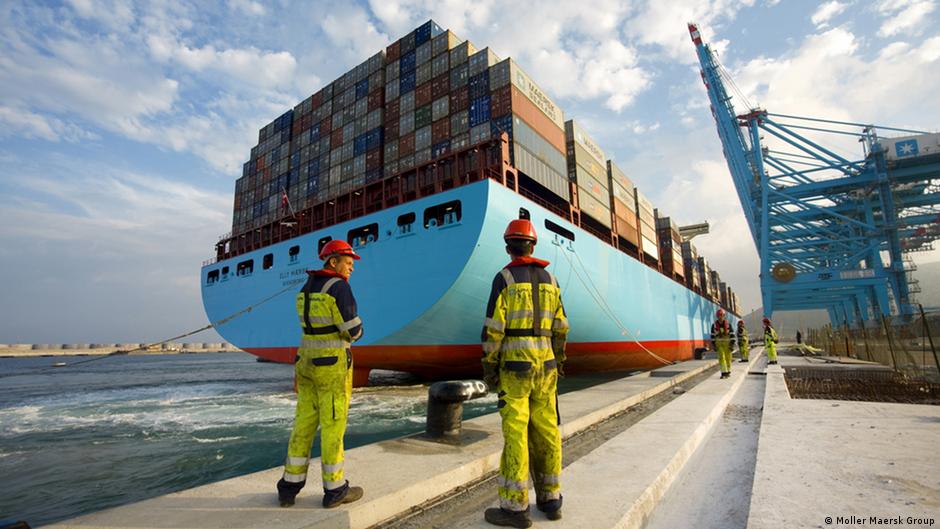 Autonomous ships – DW – 01/17/2016