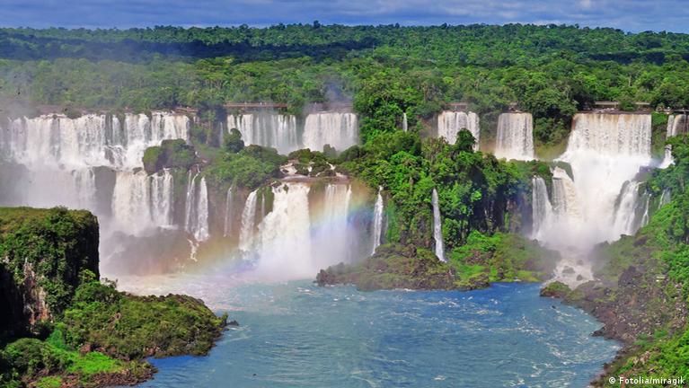 Global nature funding