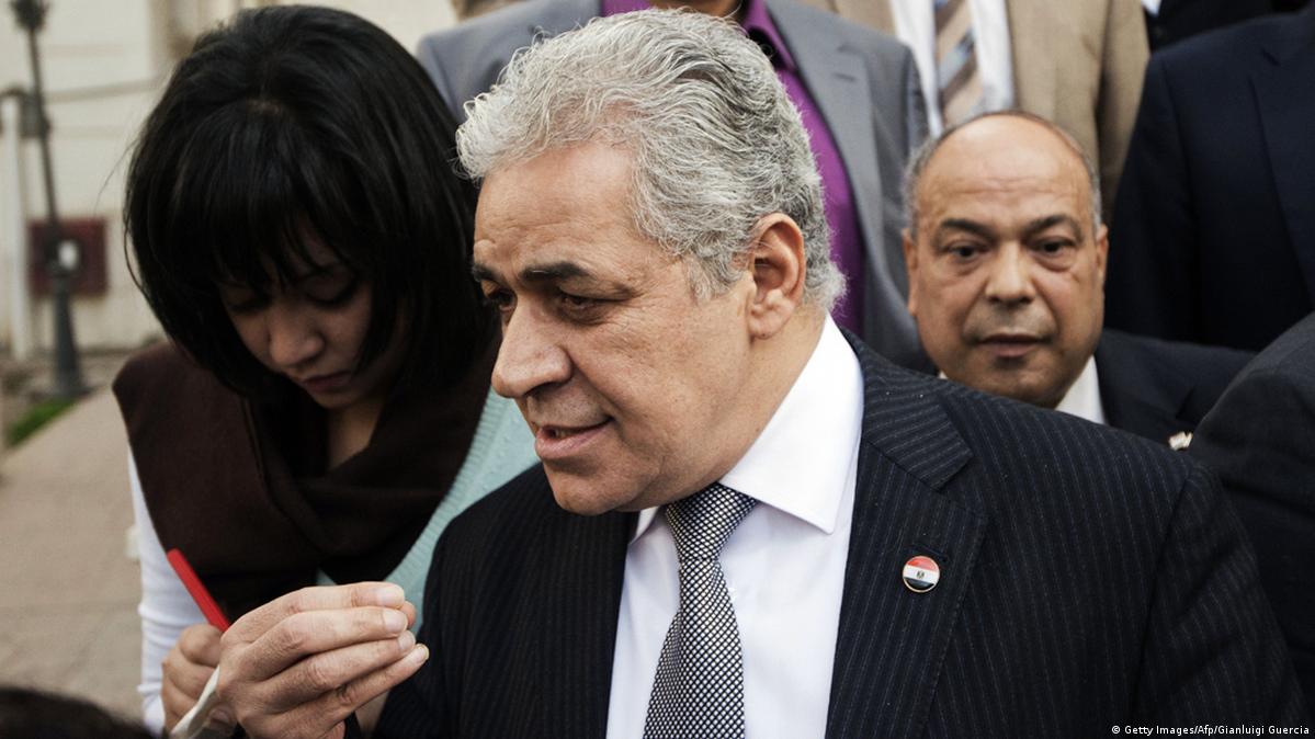 Sabahi seeking presidency – DW – 04/19/2014