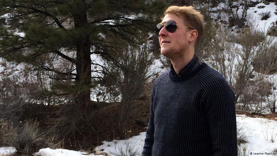 Derek Howard, filmmaker on the rise – DW – 02/11/2014