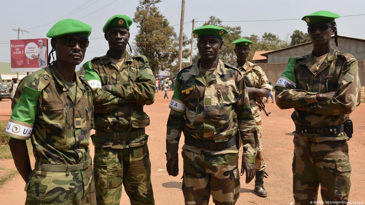 Chad exit from CAR mission – DW – 04/03/2014