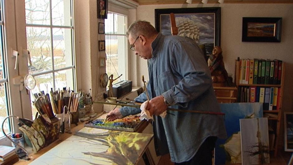 Painting Detective – DW – 02/13/2014