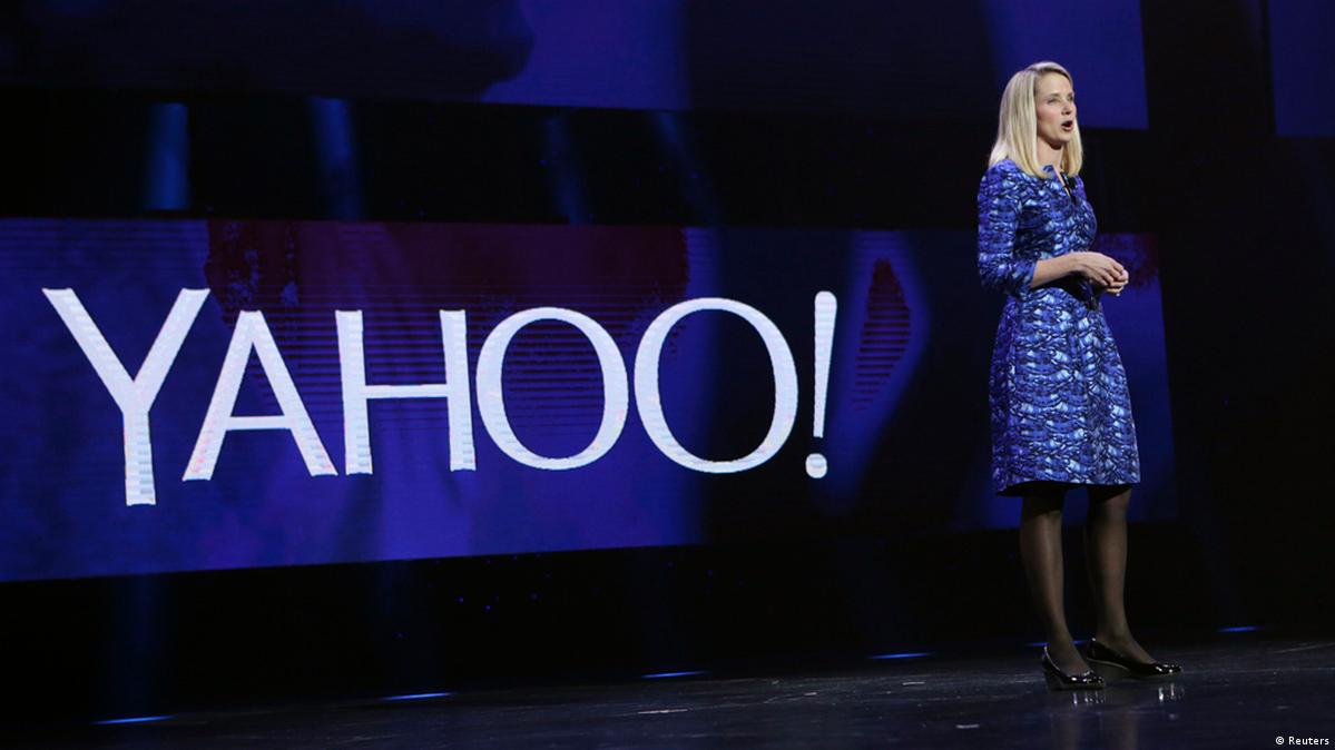 Yahoo's Alibaba spinoff plan – DW – 01/28/2015