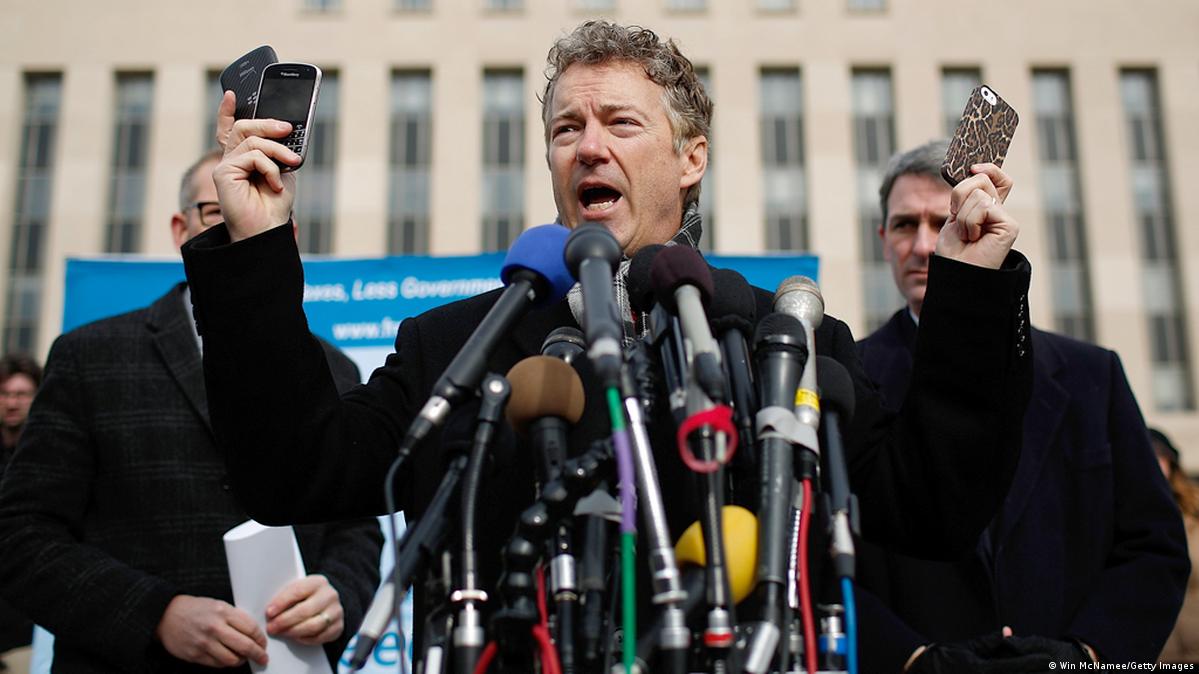 NSA targeted in lawsuit – DW – 02/13/2014