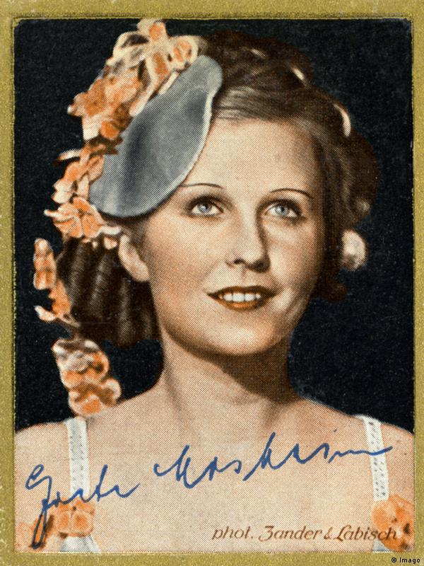 1975: Interview mit Grete Mosheim