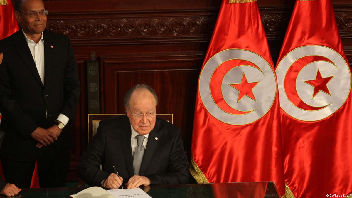 دستور تونس الجديد - صيغة متطورة لعلاقة الدولة بالدين – DW – 2014/2/18