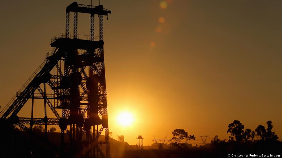 Mining pollution – DW – 06/09/2016