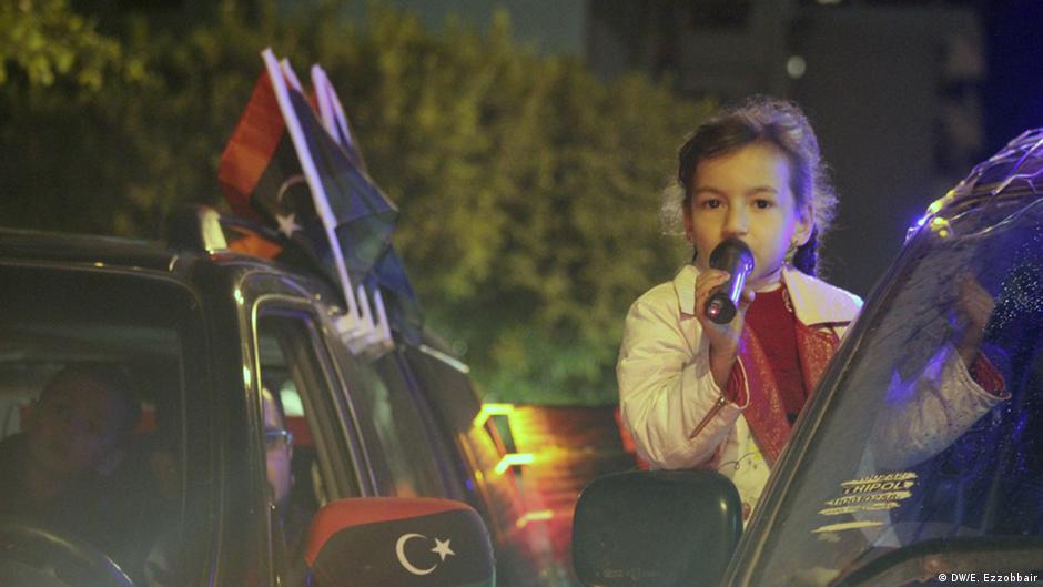 بالصور: ثلاث سنوات على الثورة الليبية – DW – 2014/2/20