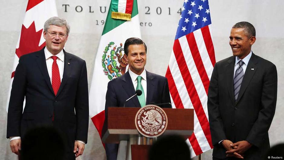 Obama condena la violencia en Venezuela – DW – 20/02/2014