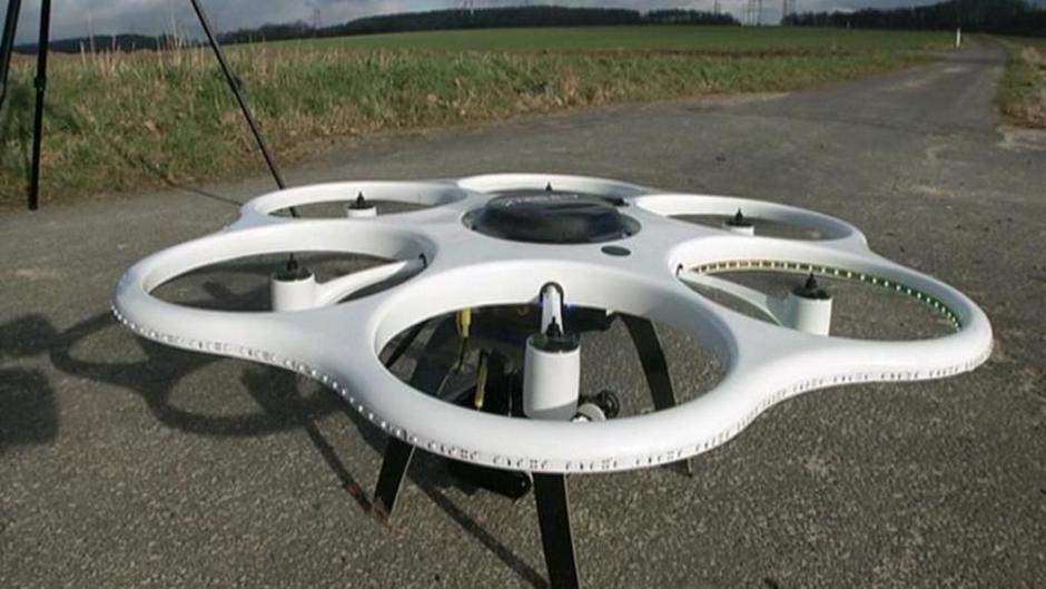 Civilian drones – DW – 02/20/2014