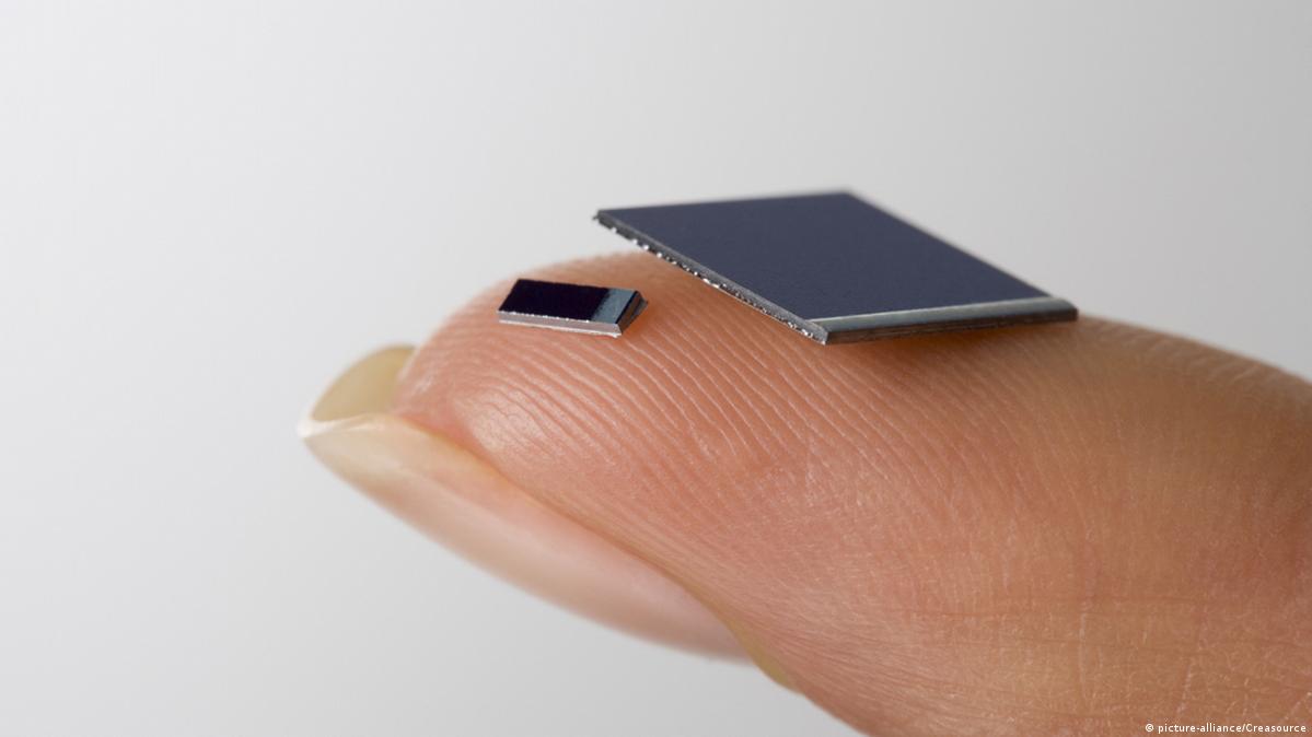 Bélgica: empresa implanta chip bajo la piel a empleados – DW – 03/02/2017