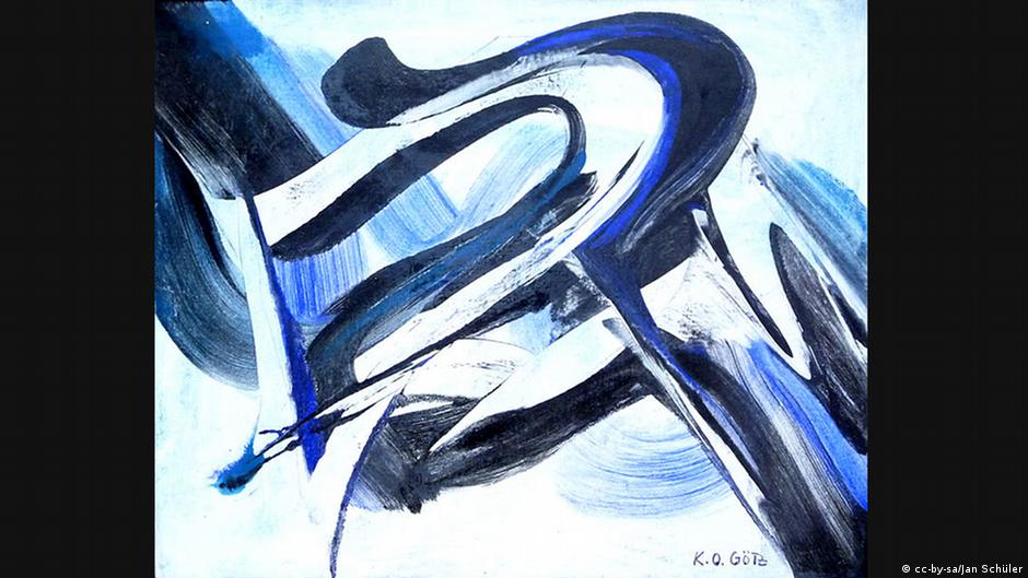 K.O. Götz wird 100 – DW – 22.02.2014