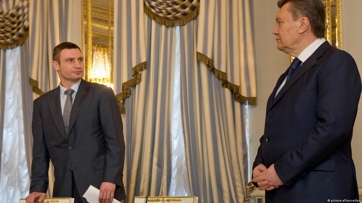 Stalling tactics – DW – 02/22/2014