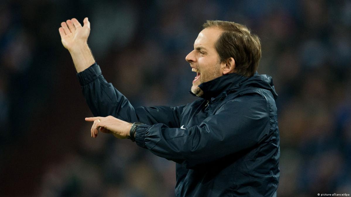 Tuchel breaks patterns for success