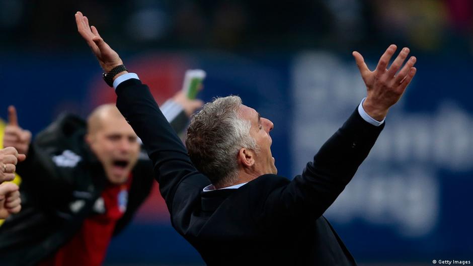 Slomka returns – DW – 04/11/2014