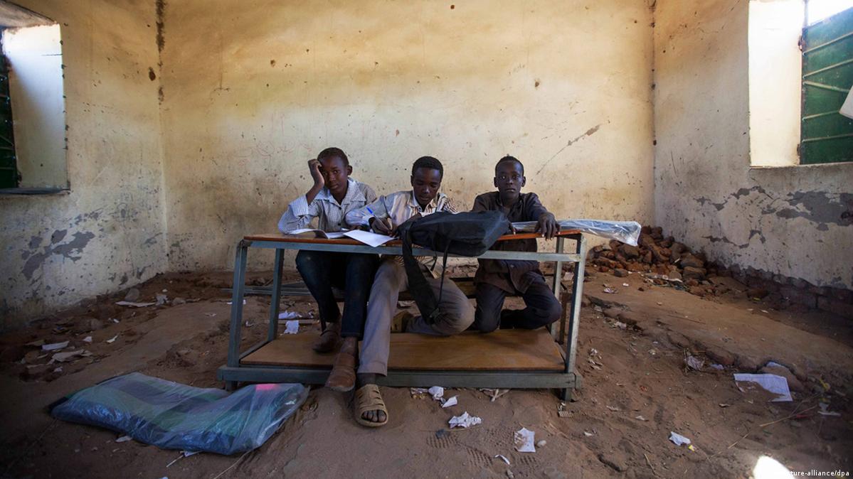 Inequality overshadows human development – DW – 09/14/2018