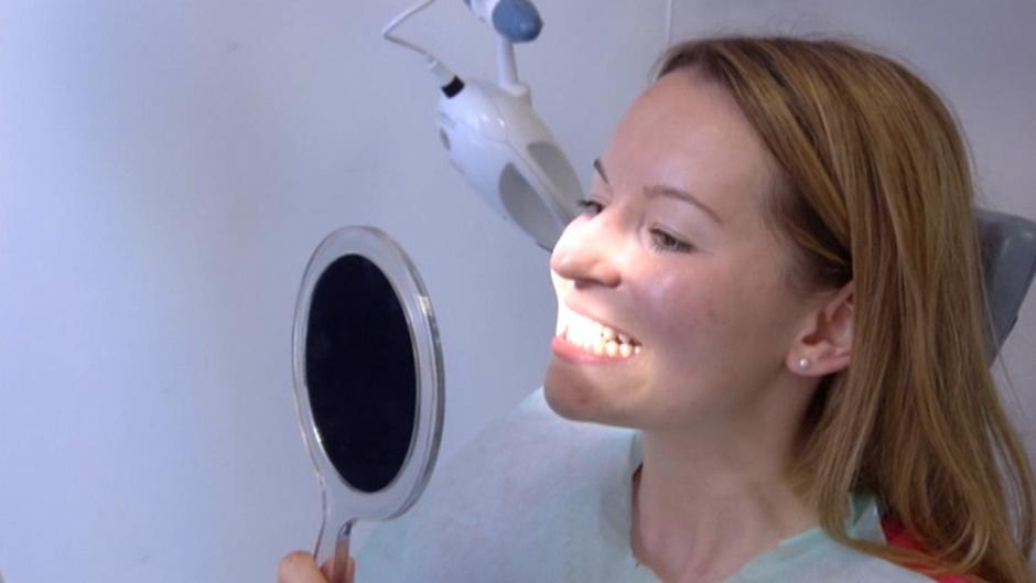 Cosmetic dentistry