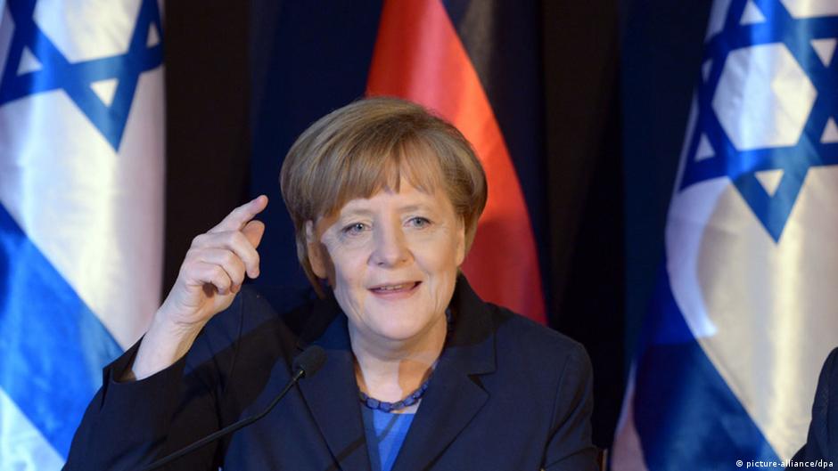Bundeskanzlerin Merkel: Abschied von Israel – DW – 09.10.2021