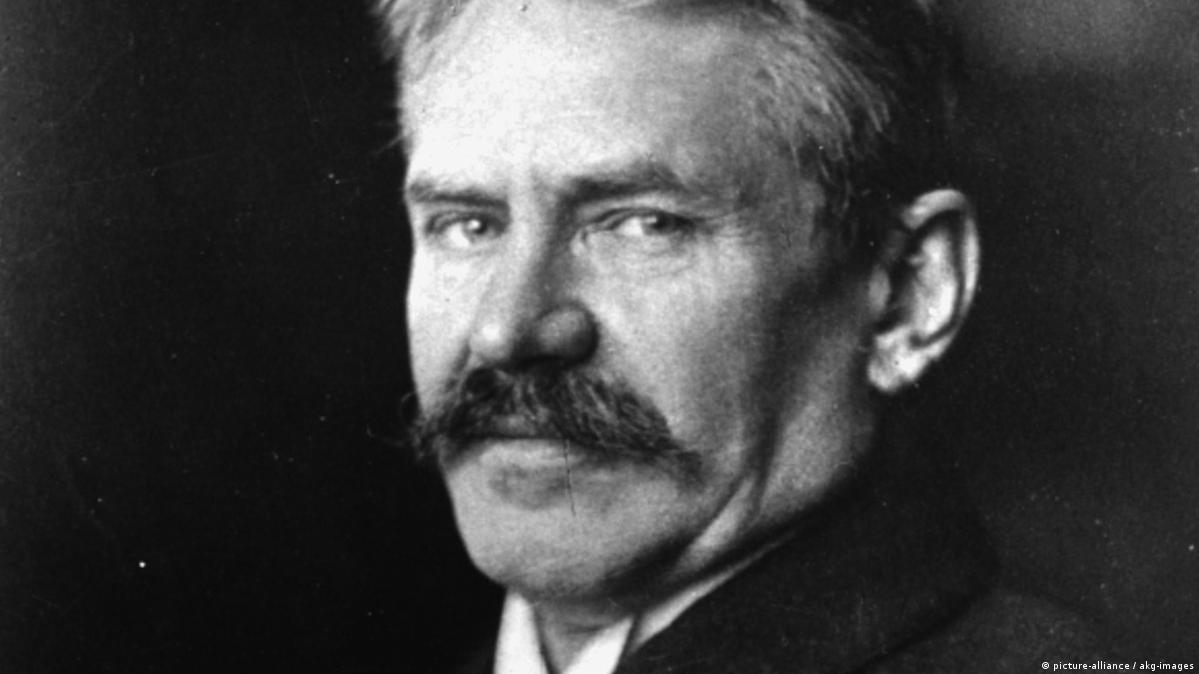 Ernst Troeltsch – DW – 04/09/2014