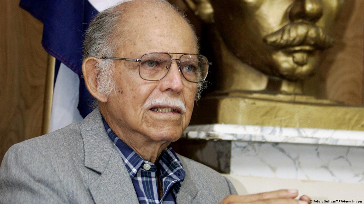 Murió Huber Matos, ex revolucionario y disidente cubano – DW – 27/02/2014