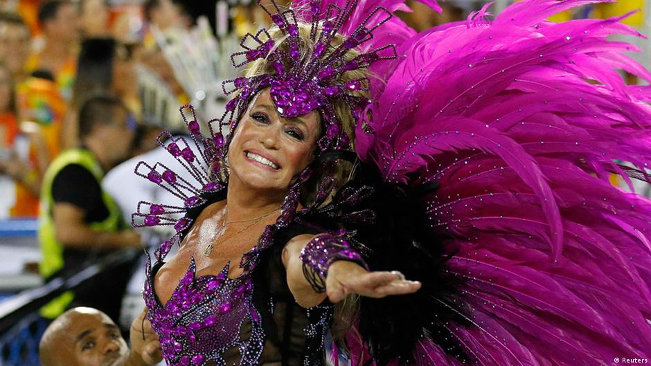 Crowdfunding für den Samba (23.10.2015) – DW – 23.10.2015