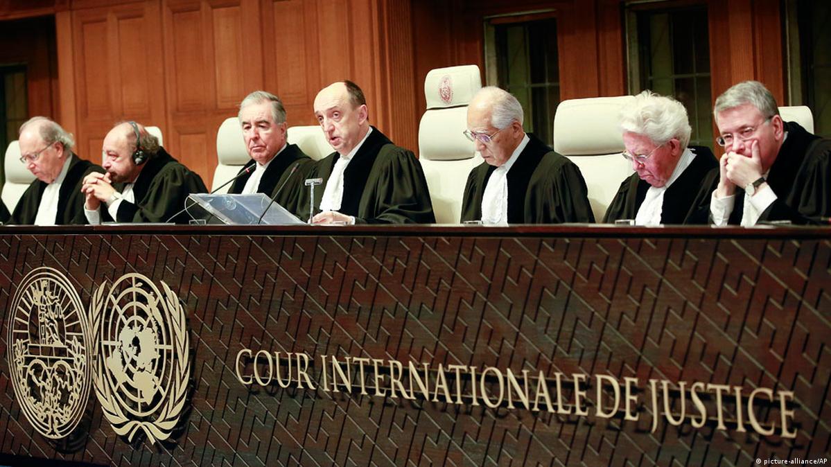 Britain loses seat on world court – DW – 11/21/2017