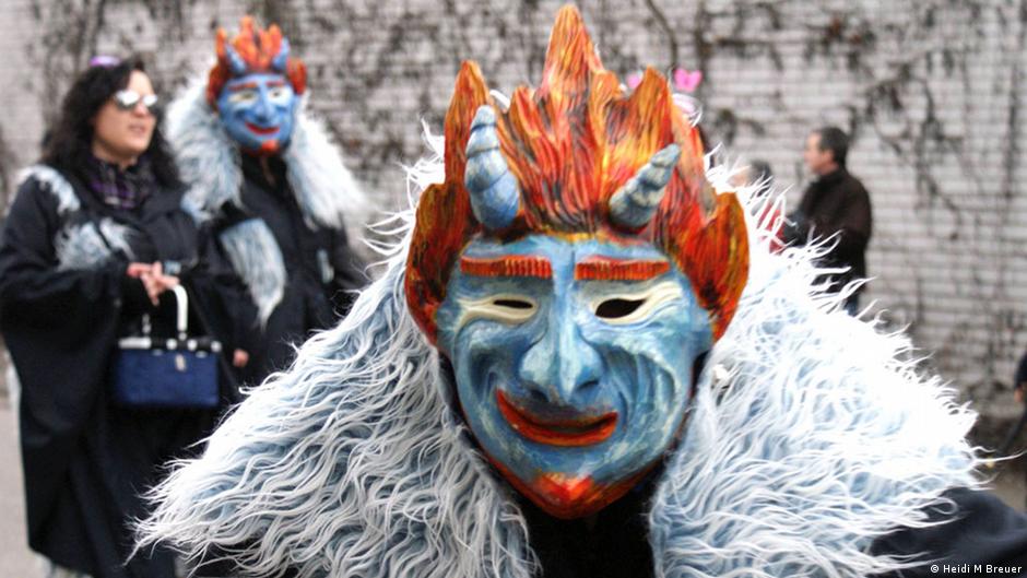 Carnival around the world – DW – 03/04/2014