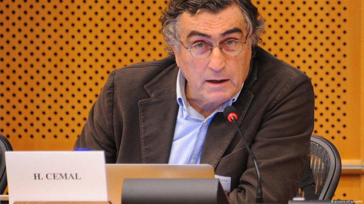 Gazeteci Hasan Cemal hakkında hapis talebi – DW – 16.04.2019