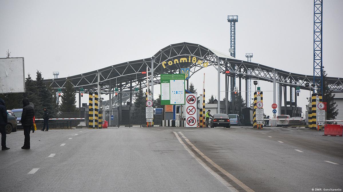 Bored at the border – DW – 03/06/2014